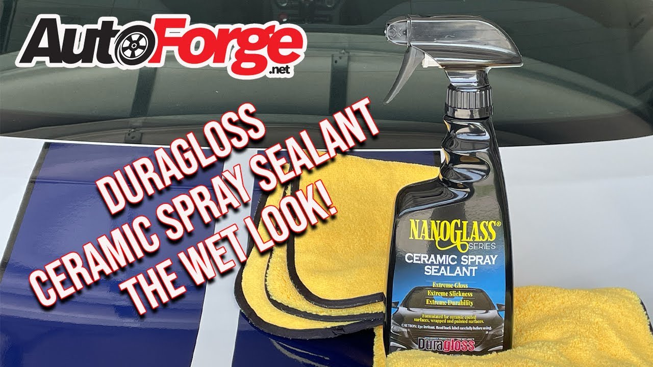 How to impart the properties of a ceramic using Duragloss 1001 Ceramic ...