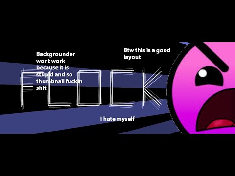 Flock Layout | Easy Demon(?) Layout - YouTube