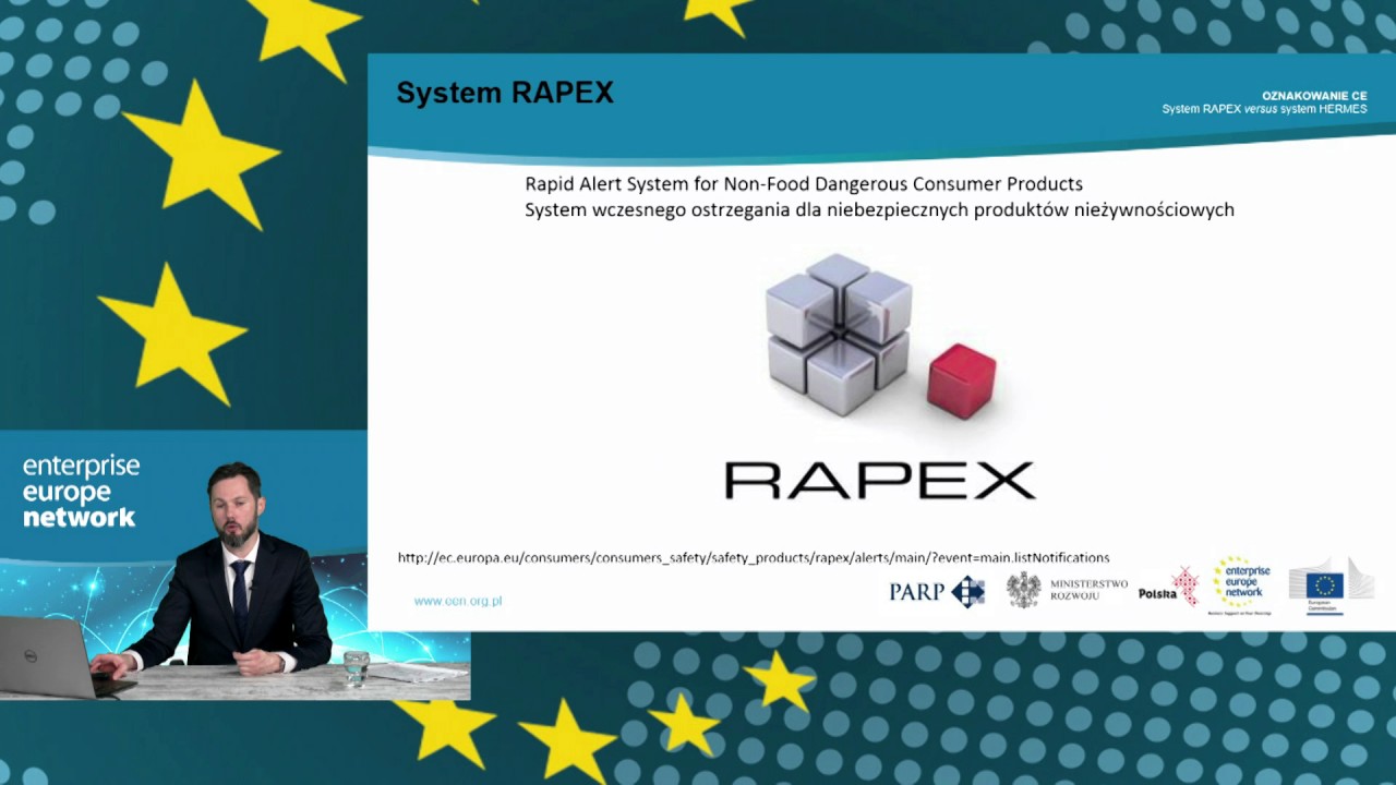 Odc. 9: System RAPEX vs system HERMES - YouTube