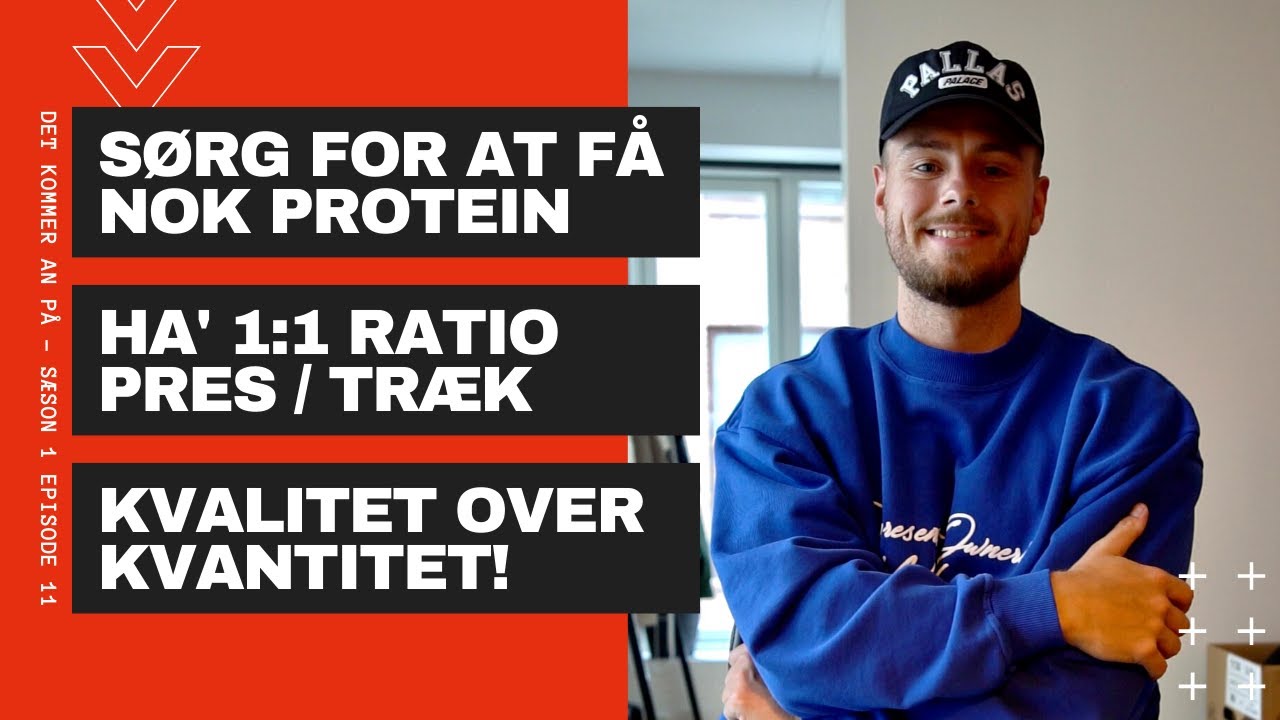 5 tips til bedre resultater (Det er ikke kosten) - D.K.A.P. S1E11 - YouTube