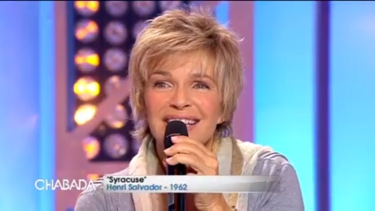 CHABADA S4 Spéciale Henri Salvador - YouTube
