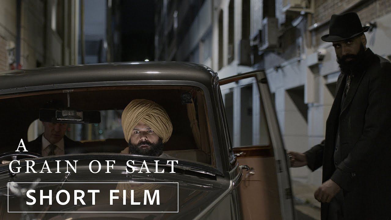 A Grain Of Salt | Short Film - YouTube