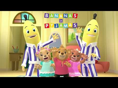 Animated Compilation #19   Full Episodes   Bananas in Pyjamas Official   YouTube