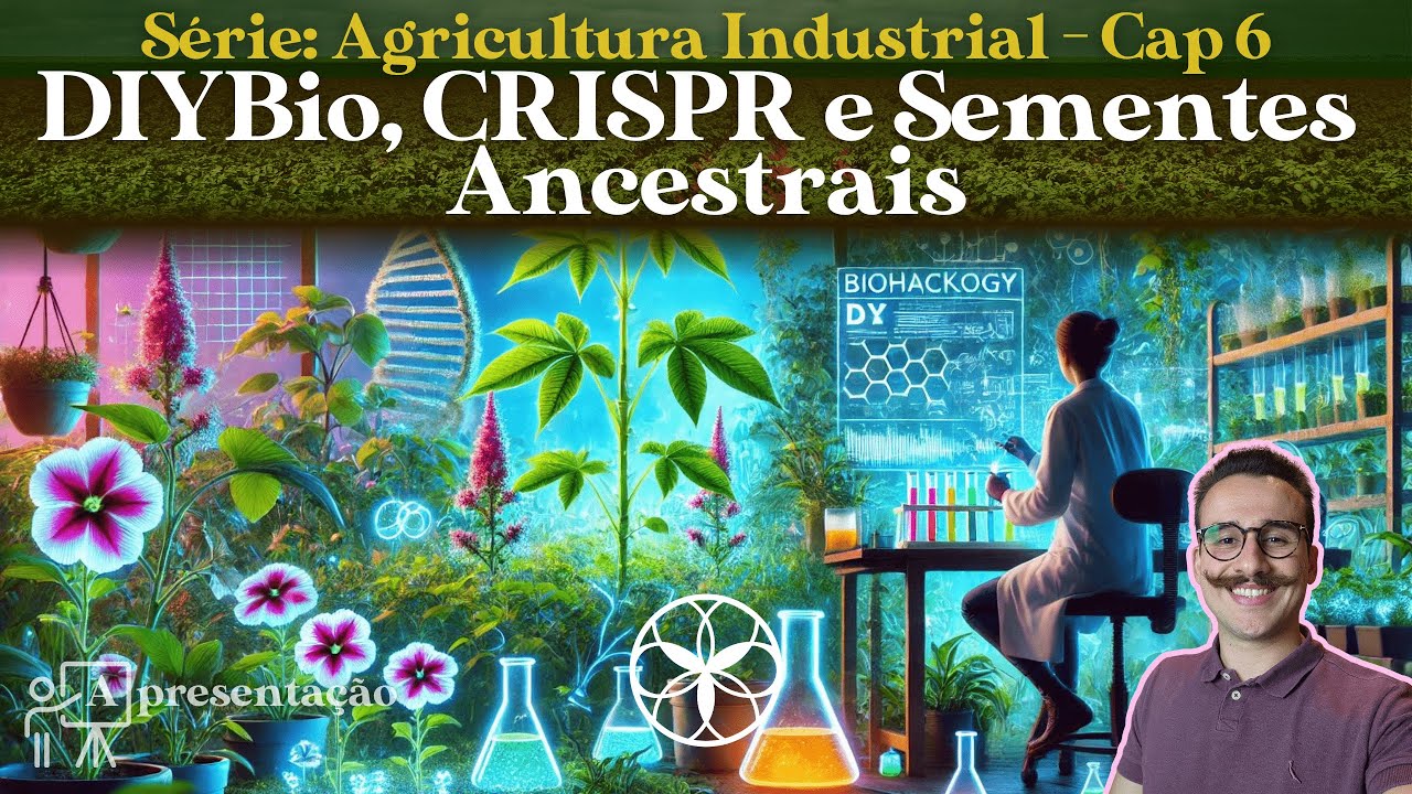 Agricultura Industrial: Sementes Ancestrais/Crioulas, Open Source Seeds ...