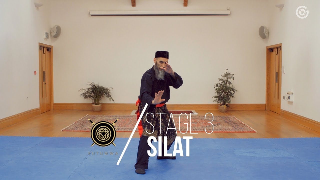 FIVE STAGES OF SILAT // STAGE THREE - YouTube