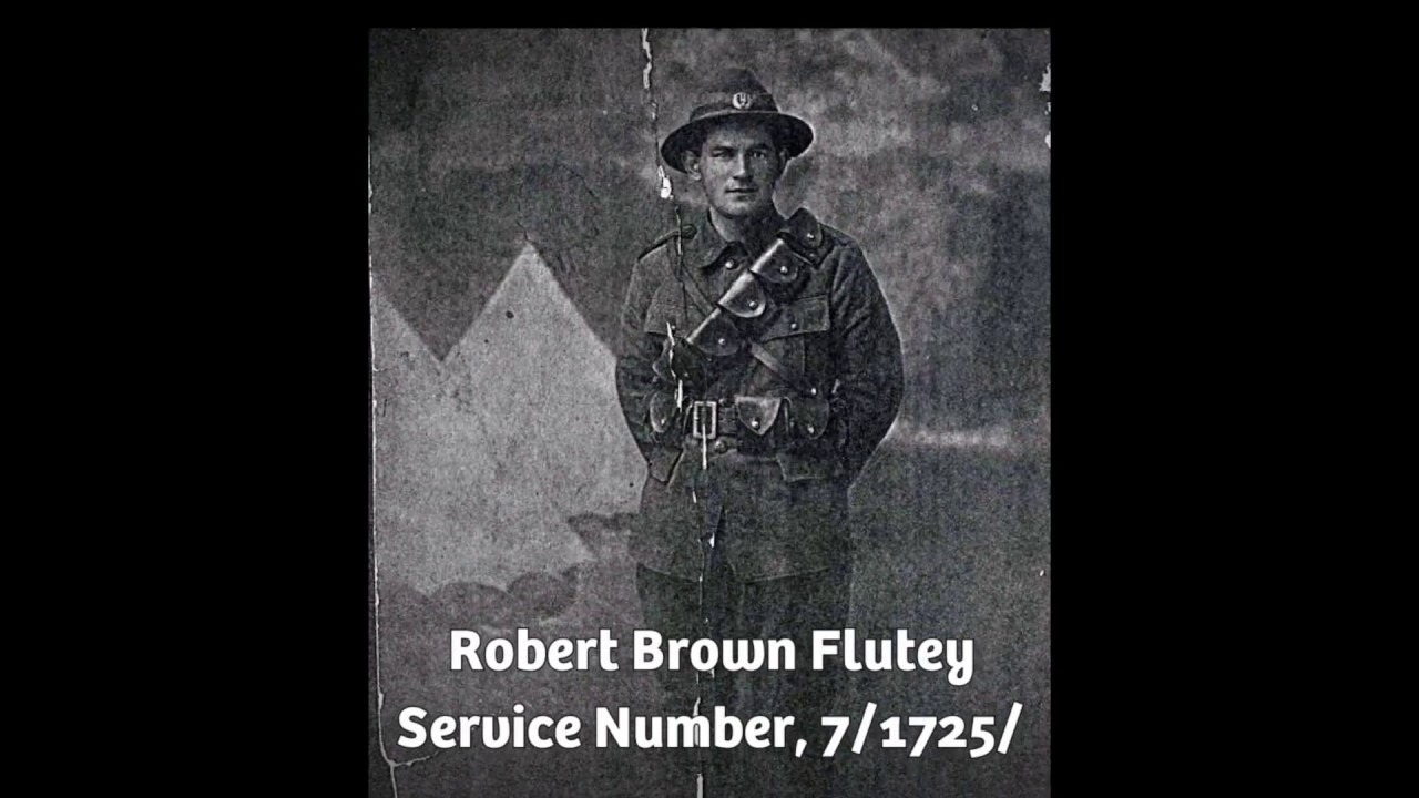 Robert Flutey - YouTube