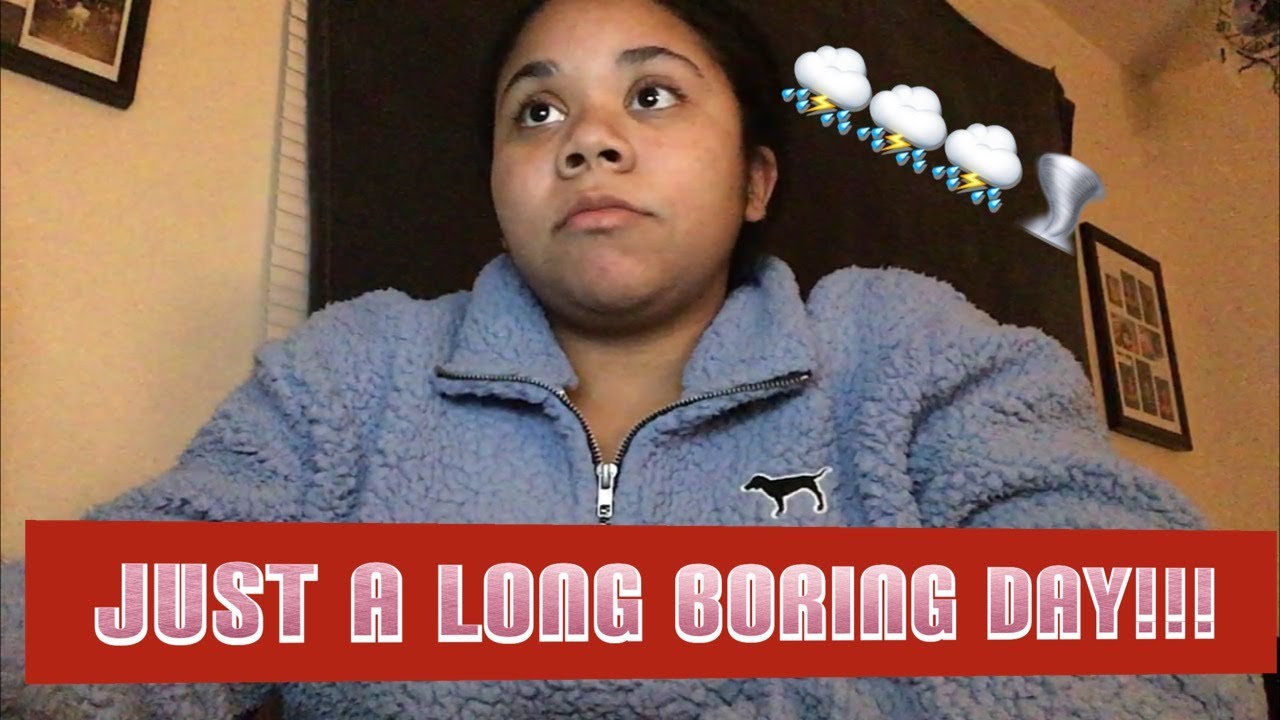 Long boring day!!! - YouTube