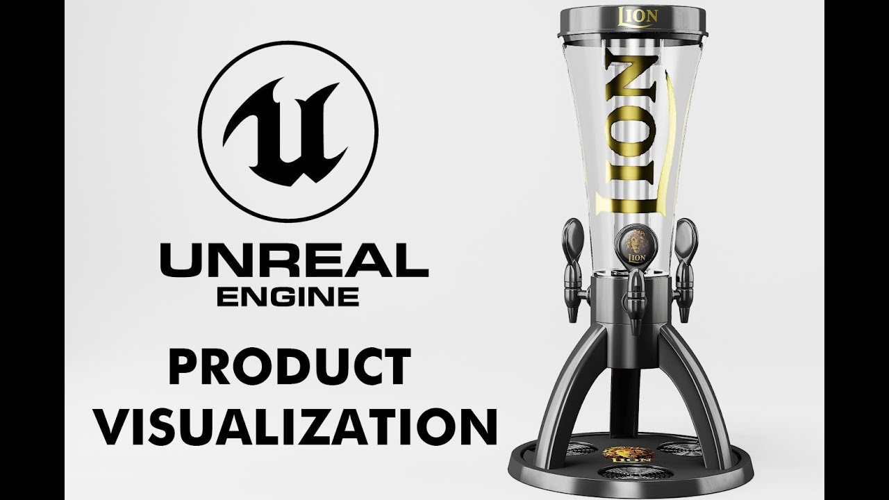 Unreal Engine 5 Product Visualization (Lumen) - YouTube