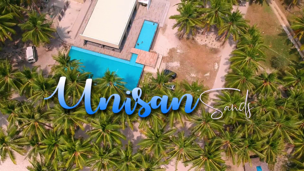 UNISAN SANDS 2019 - YouTube