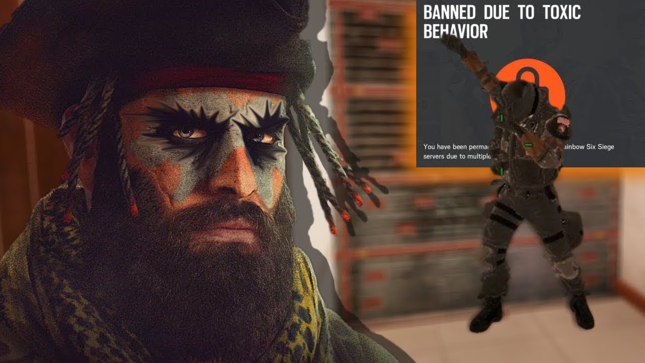 What Happens When You Bring a Blackbeard | yo_boy_roy - YouTube