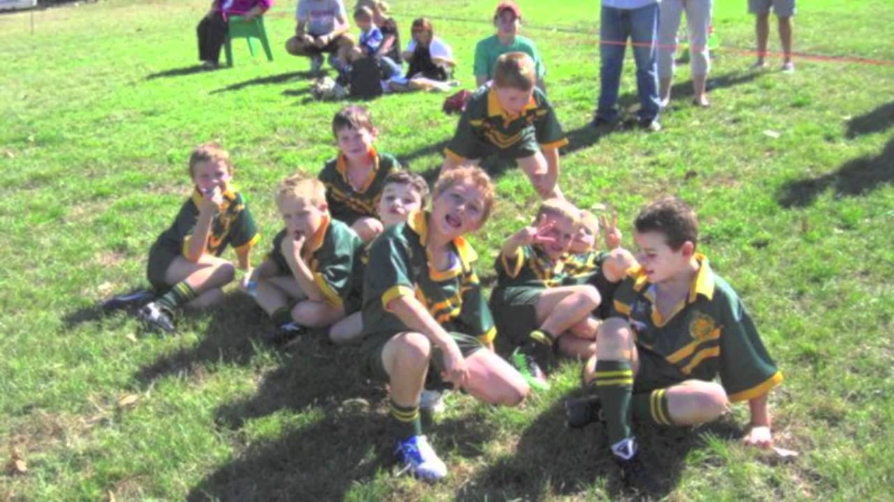 Botany Rams 2012.mov - YouTube