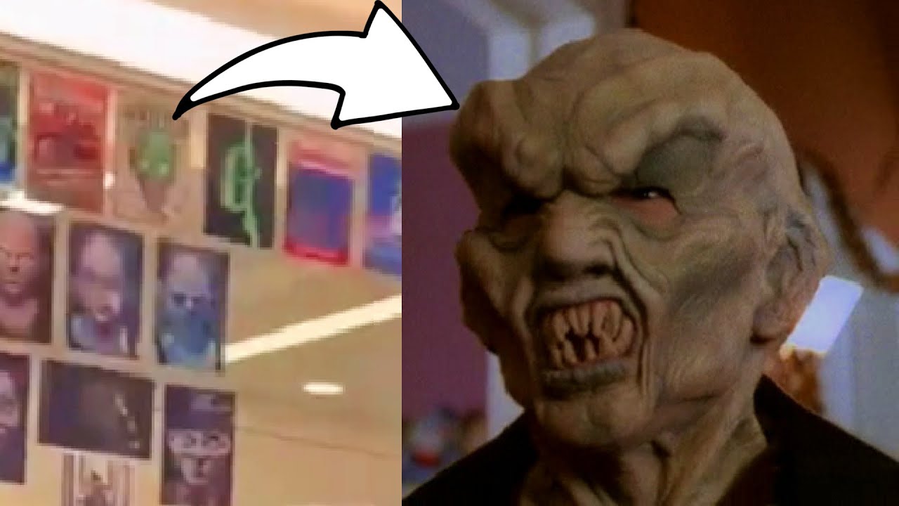 Disney Accidentally reveals Haunted Mask & Horrorland in New Goosebumps ...