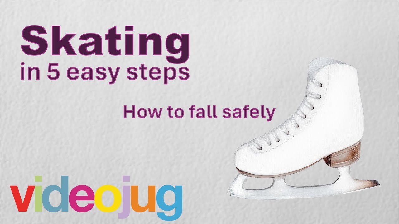 How to fall safely | Skating in 5 Easy Steps - YouTube