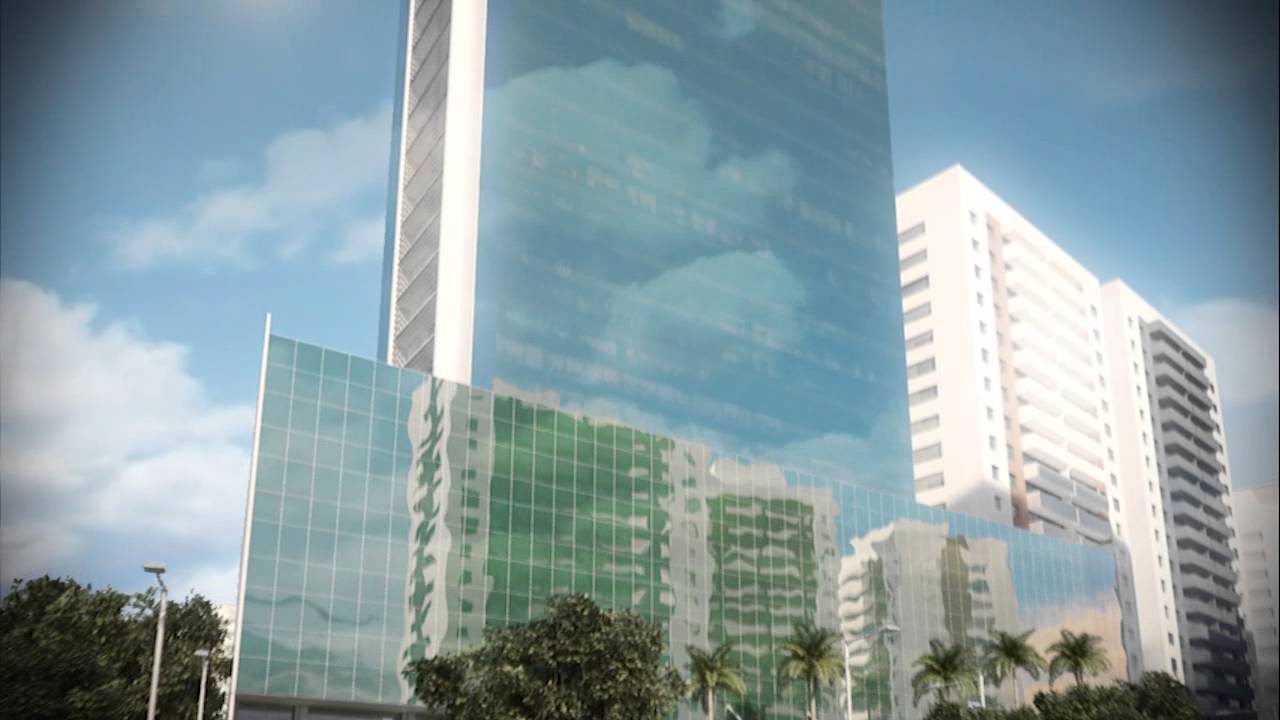 ITC - International Trade Center - Salvador | MOURA DUBEUX - YouTube
