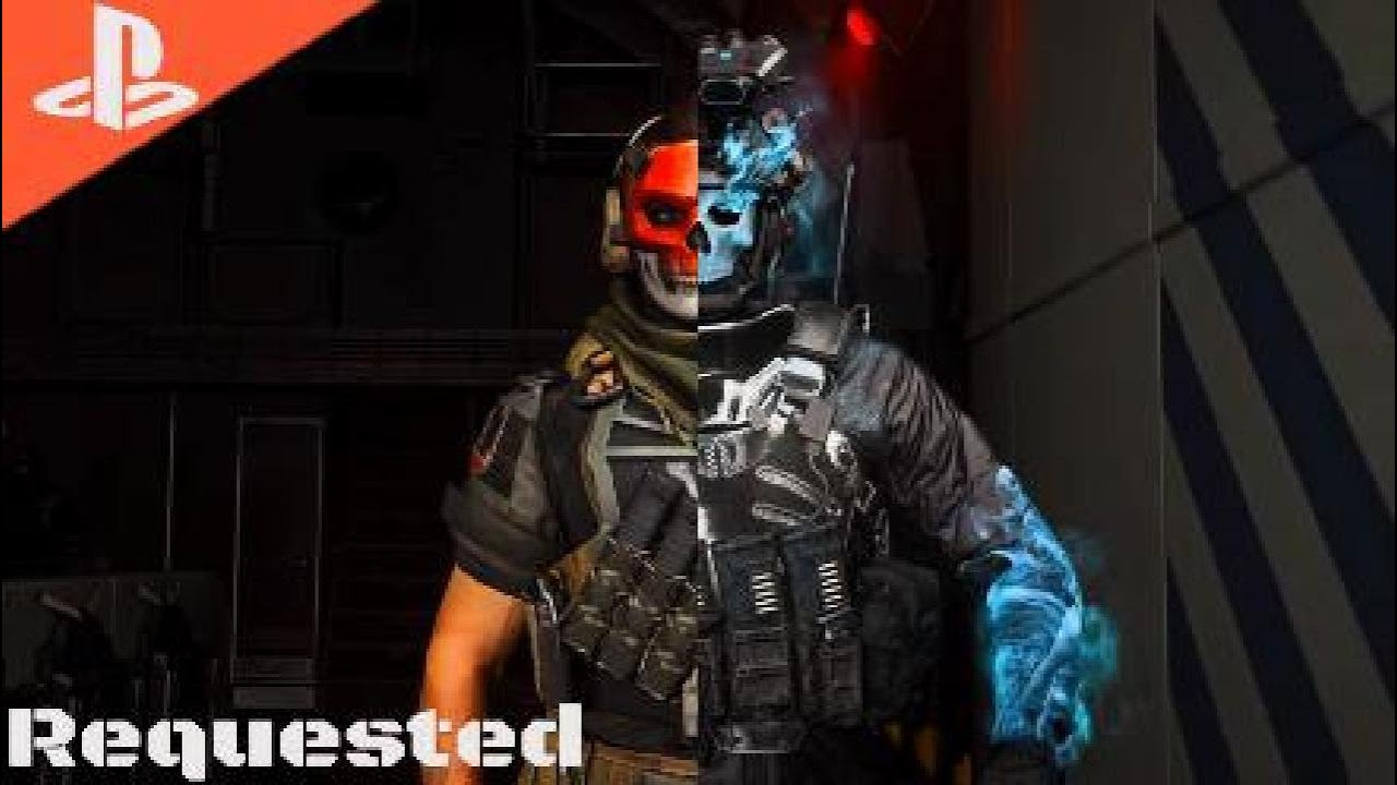 Call of Duty MWIII (Ghost & Soap) Montage (Member) - YouTube