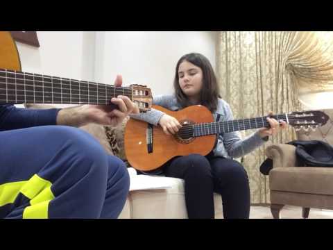 Çökertme (Guitar Cover)