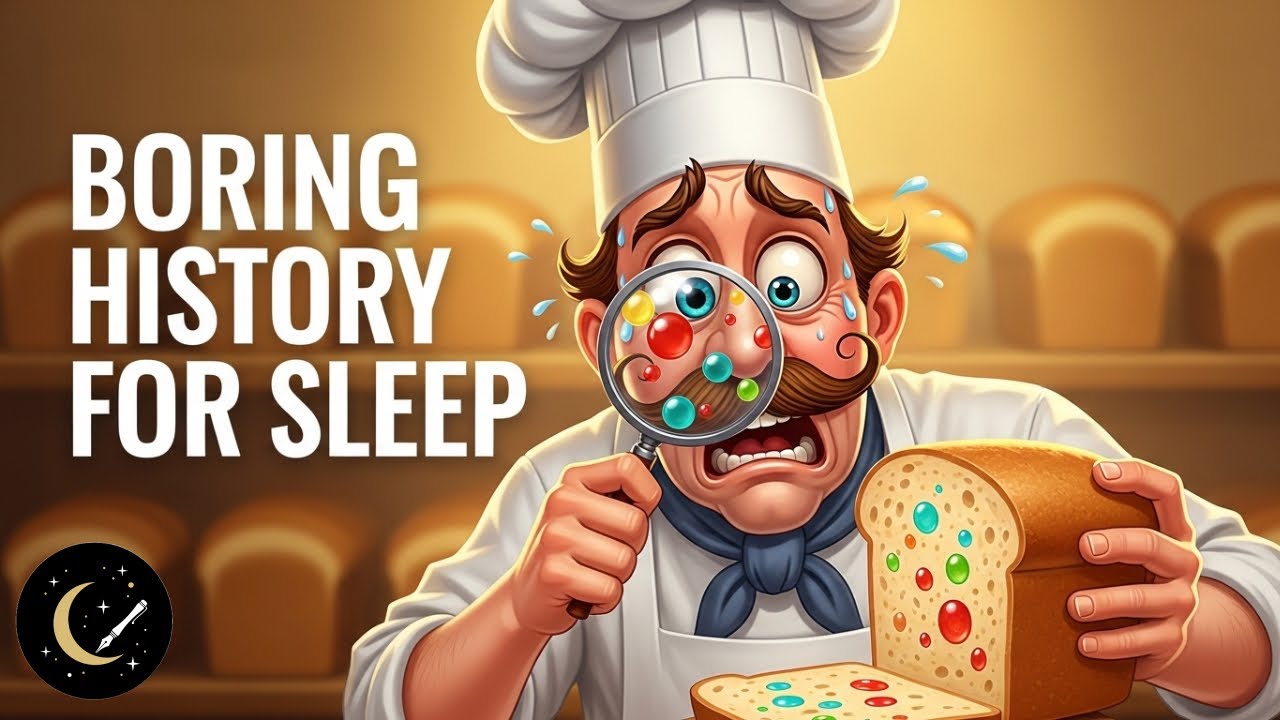 The Poisonous Secrets of Victorian Bread-Making | Boring History For ...