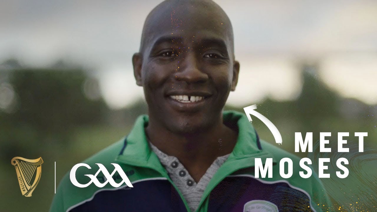 The GAA | Moses | Guinness Ireland - YouTube