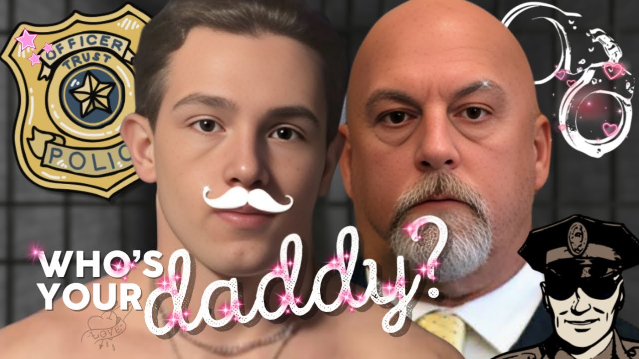 WHO'S💋YOUR DADDY | COLIN ALBERT | Inquiring Minds Want to Know | CANTON ...