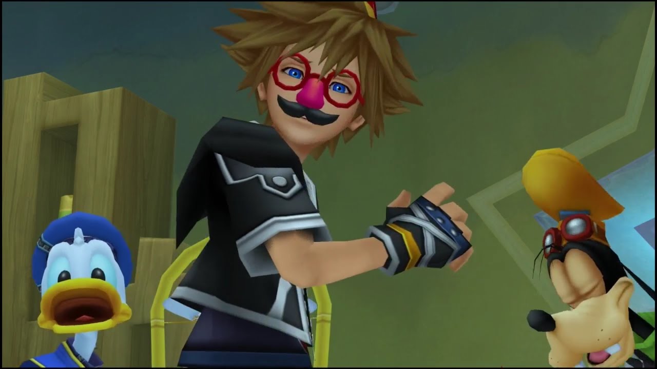 KH DDD HD ~ Critical Mode & Fast!!! - YouTube