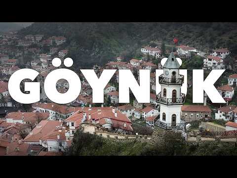 Gerçekten de sakin mi? GÖYNÜK GEZİMİZ