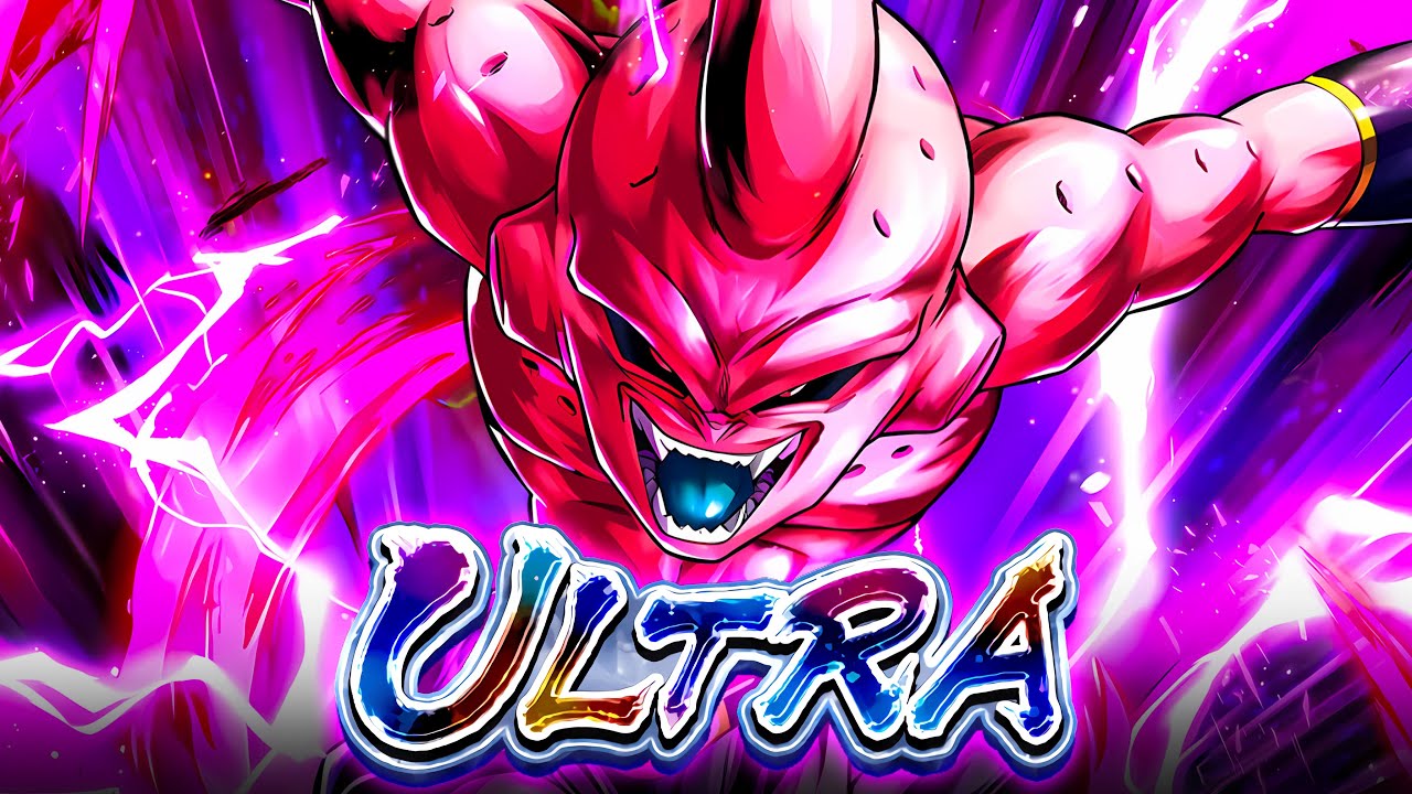 😈¡HA LLEGADO EL MOMENTO DE ROMPER EL PVP! KID BUU ULTRA Dragon Ball ...