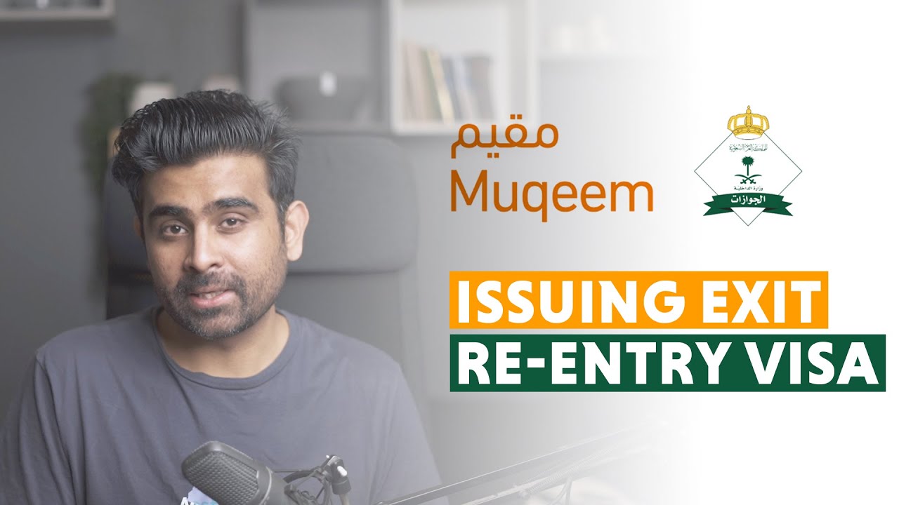 How to issue exit-rentry visa as a foreign investor or misa/sagia ...