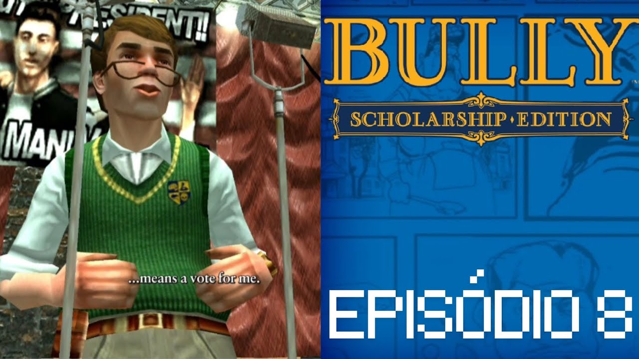 Bully Mobile EPISÓDIO 8 - YouTube