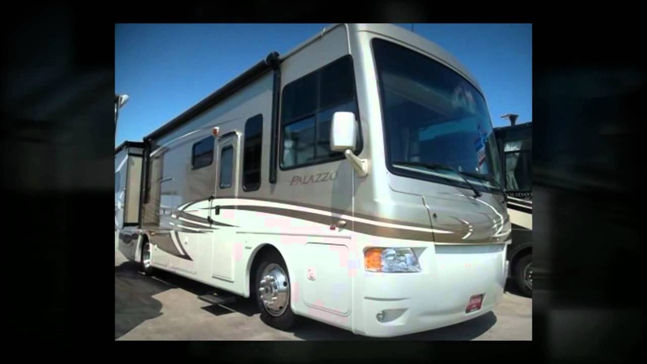 Avid Campers Find the Best Deals on Used Motorhomes for Sale at ...