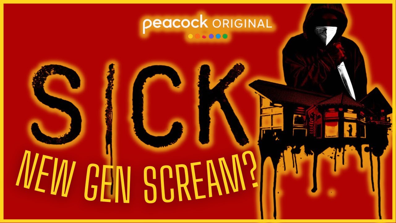 Sick 2023 Movie Review | Peacock | Gideon Adlon | Bethlehem Million ...