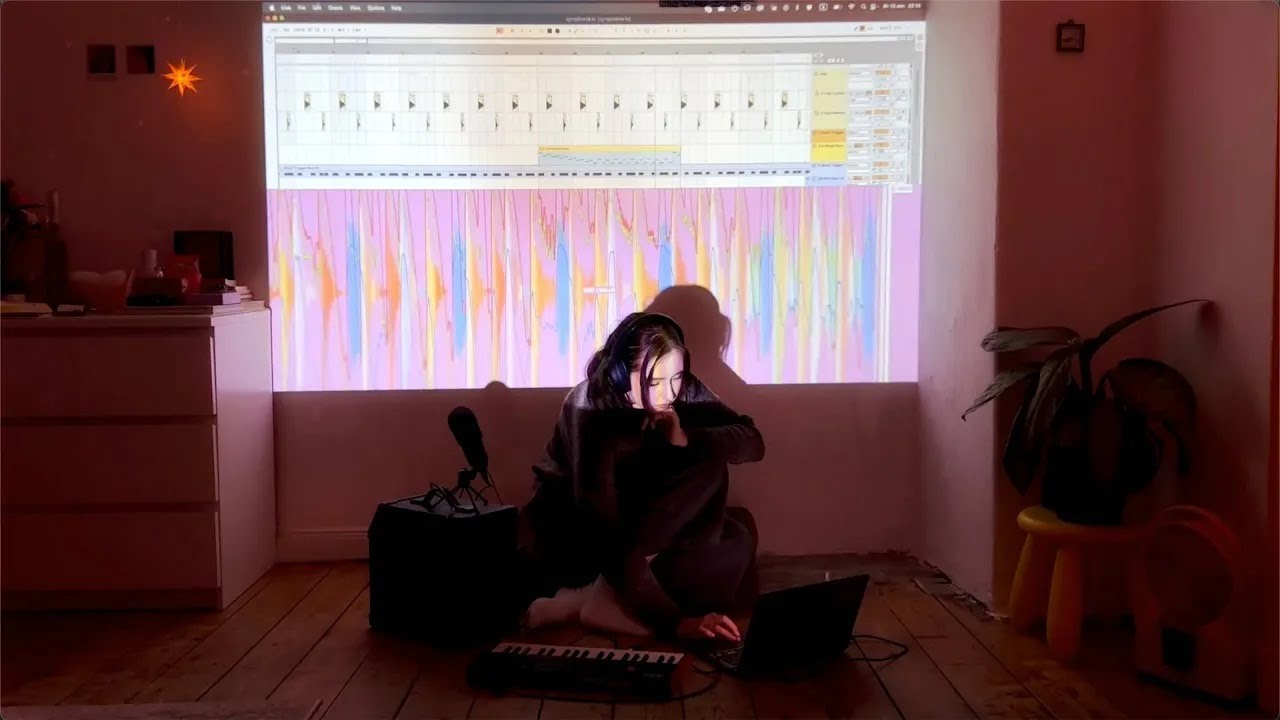 symphonia ix – grimes cover & instrumental - YouTube