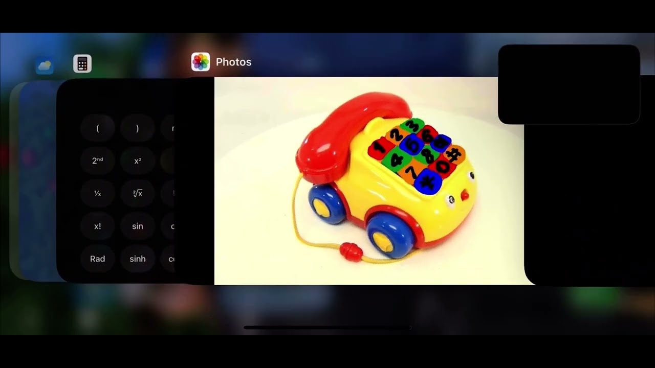 Megcos telephone - YouTube