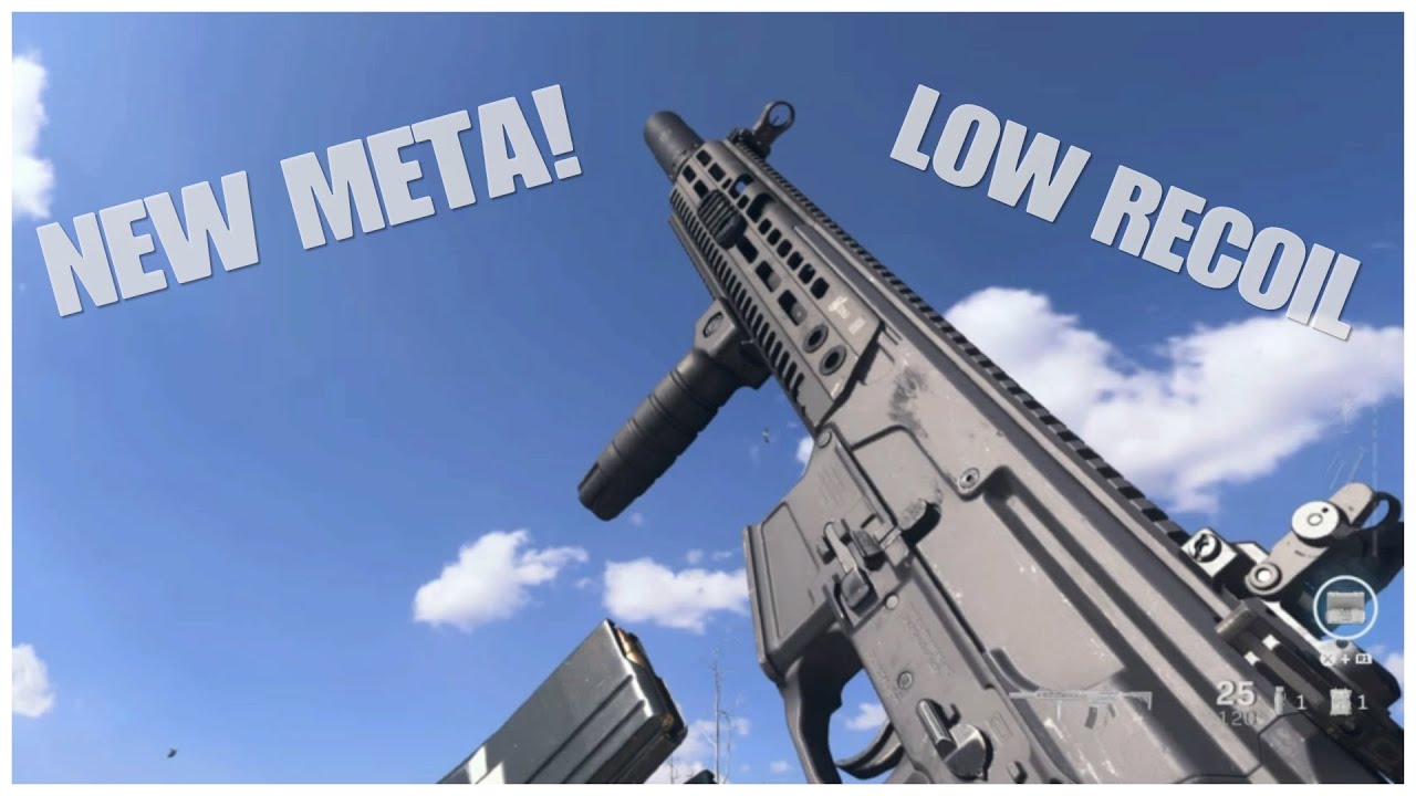 NEW WARZONE META- M13 Class Setup (Modern Warfare Warzone) - YouTube