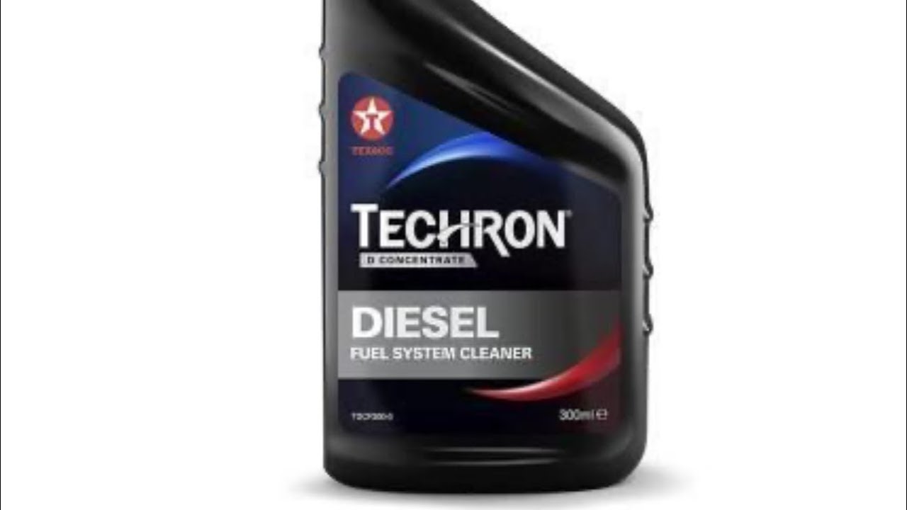Texaco Techron Diesel fuel system cleaner PEA/PIA test and overall ...
