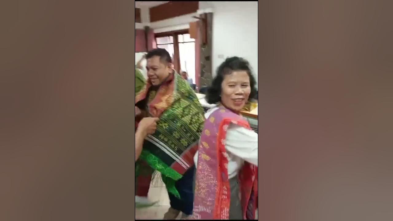 PISAH - SAMBUT ROMO dari IKKSU BUMARGA(Dari Romo DWI kepada Romo WILLY & Romo BOWO(27-01-2025 ...