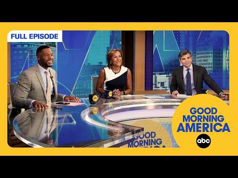 Good Morning America Full Broadcast - Thursday, April 23