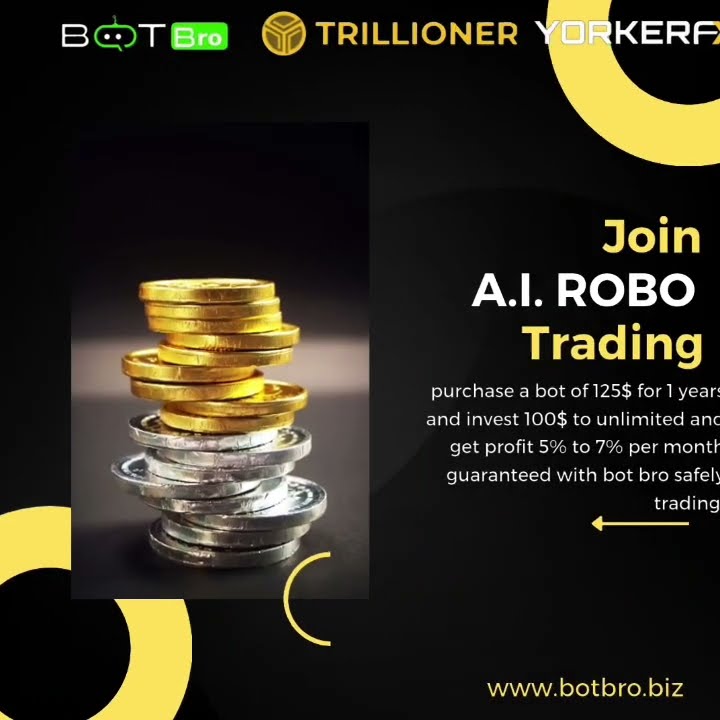 best robo trading in the world #botbro #forextradingbot # ...
