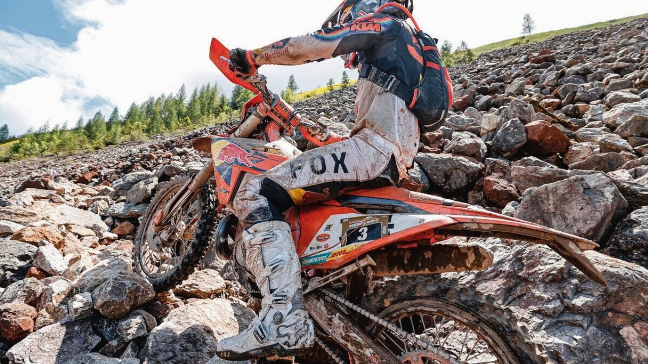 Manuel Lettenbichler | GOAT of ERZBERG RODEO 2024 Hard Enduro - YouTube