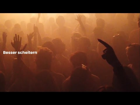 Besser scheitern - Prof. Caligari & Miguel