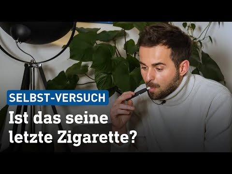 In 7 Tagen rauchfrei – was wirklich hilft | hessenschau
