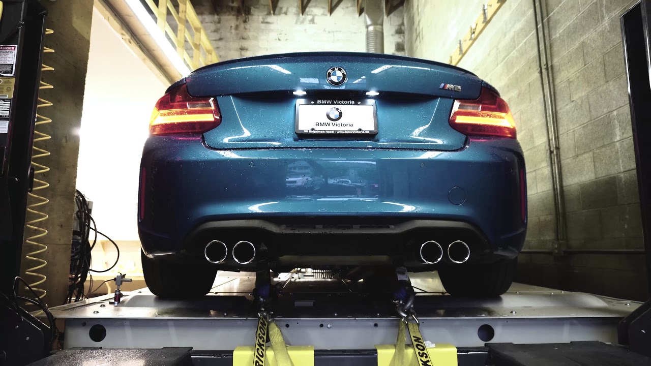 M2 Dyno Promo - YouTube