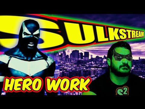 Sulk Stream #382 Hero Work - YouTube