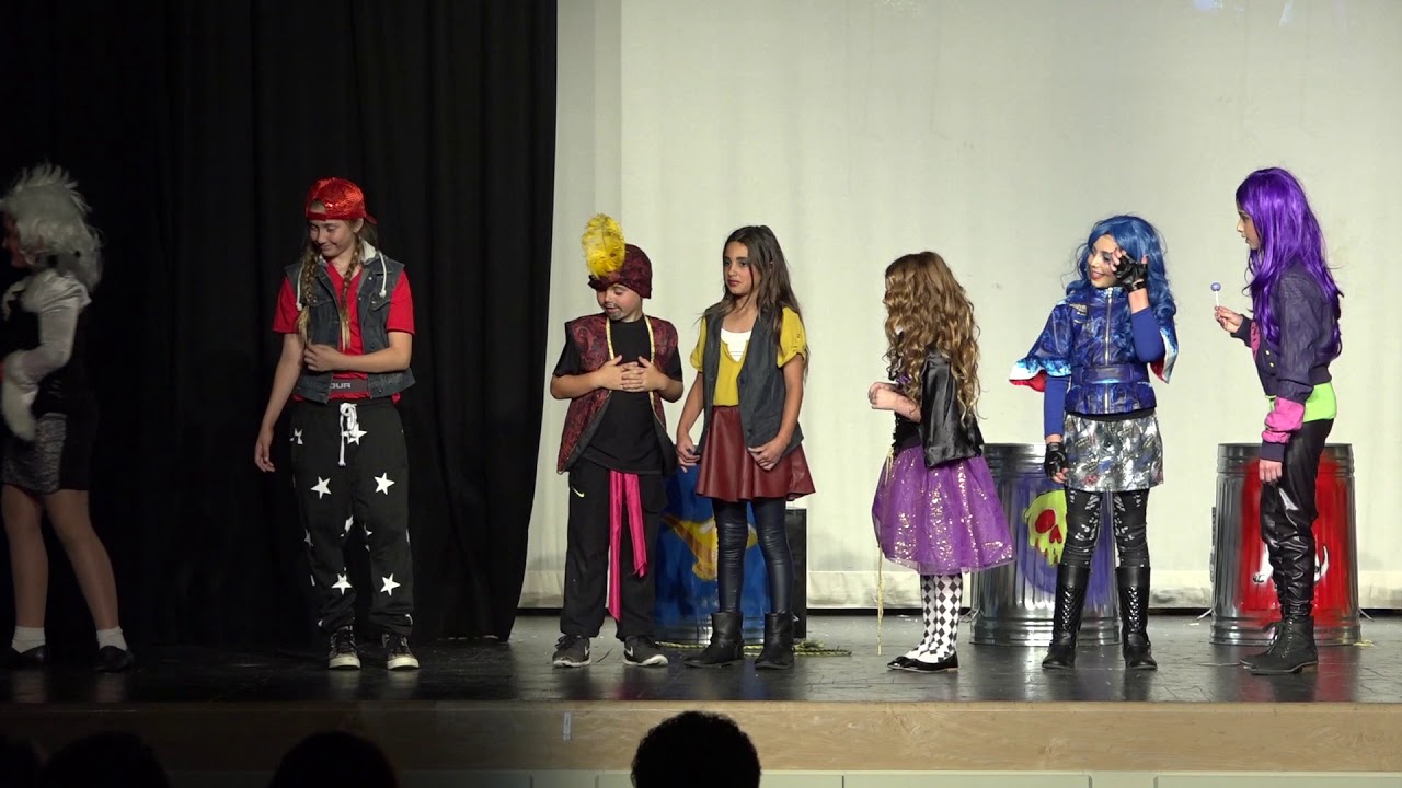 Descendants Jr - 06/03/2016 - YouTube