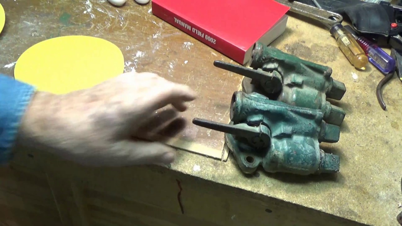 Railroad Corner Rail Car Retainer Valves 11 22 2016 - YouTube