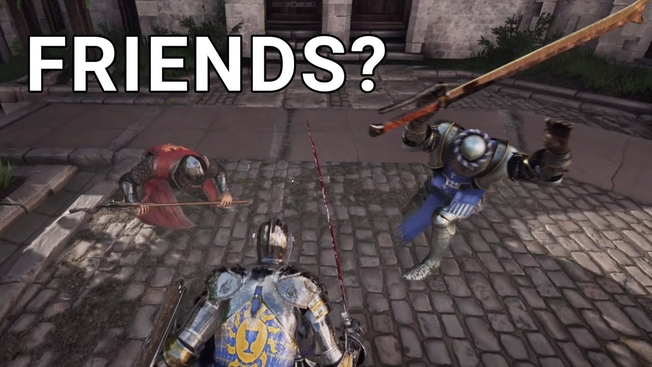 CHIVALRY 2 funny moments⚔️💀 - YouTube