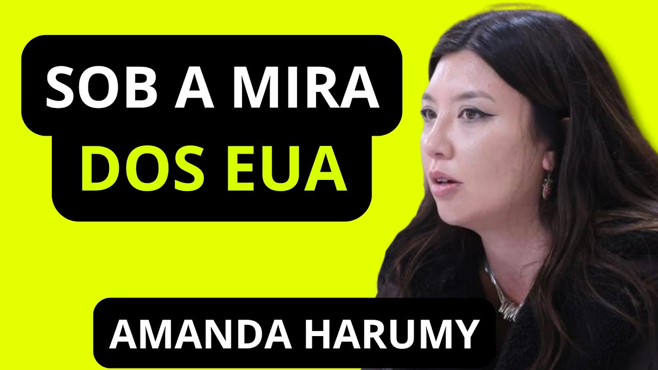 Especialista Amanda Harumy REVELA o que REALMENTE está Acontecendo ...