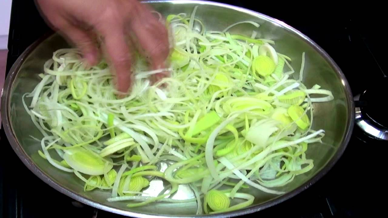 Poached Sea Perch - YouTube