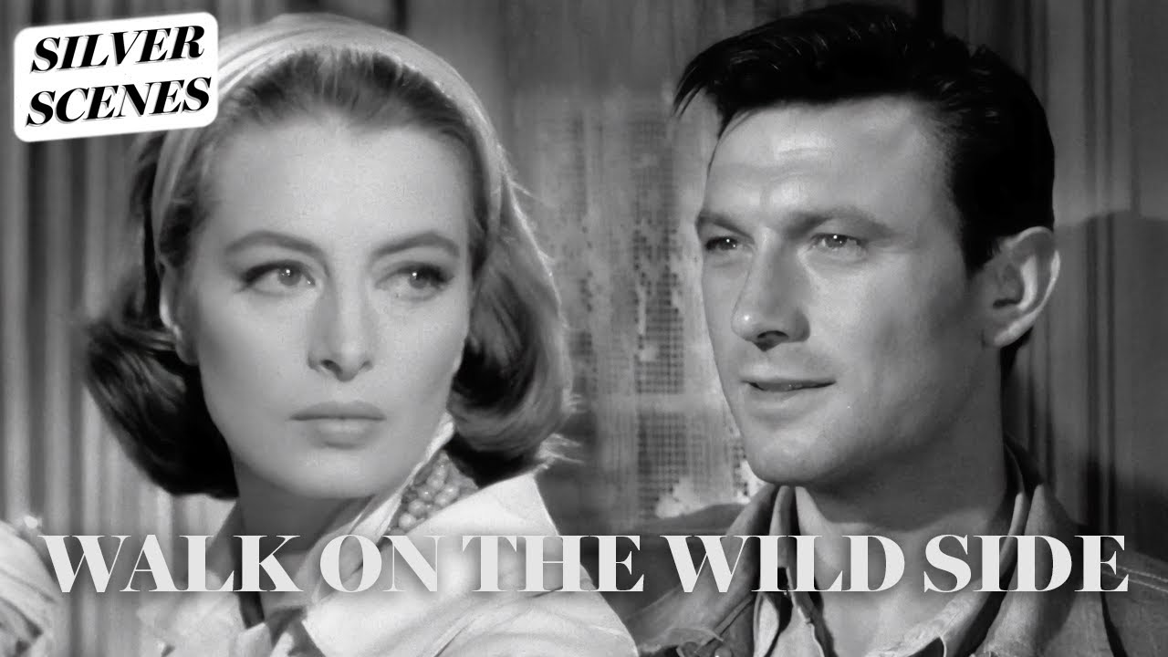 Reunited With Hallie | Walk On The Wild Side | Silver Scenes - YouTube