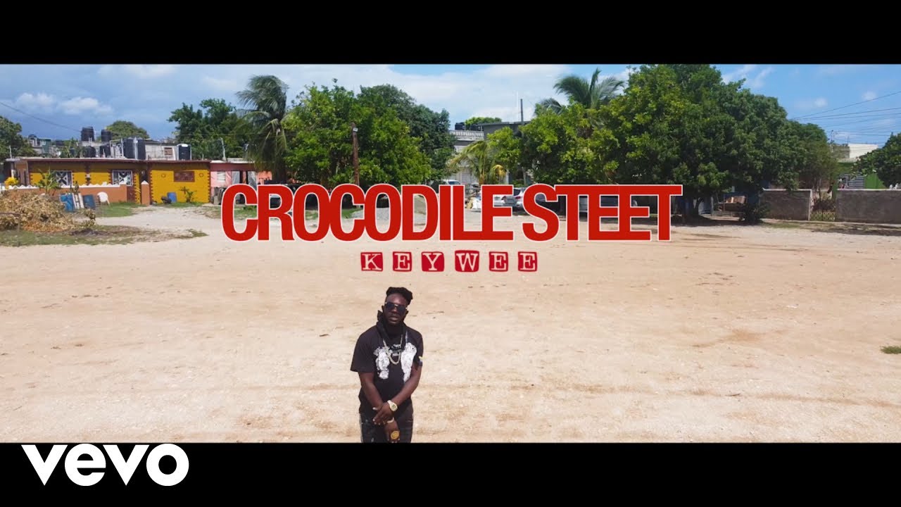 Keywee - Crocodile Street (Official Music Video) - YouTube