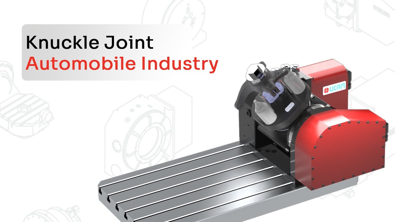CNC Tilting Rotary Table | Boosting Machining Productivity in ...